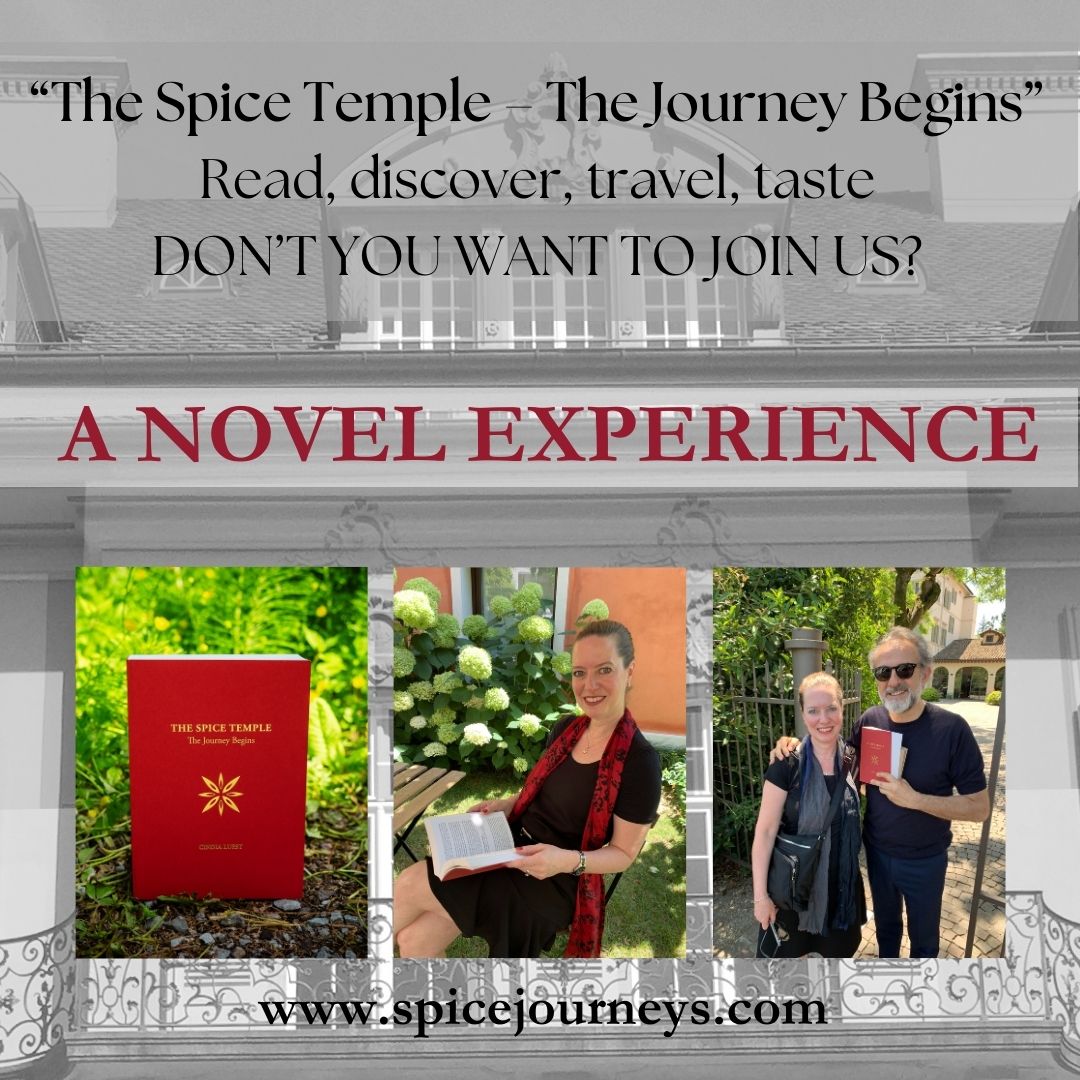 Spice Journeys | Innovating Storytelling